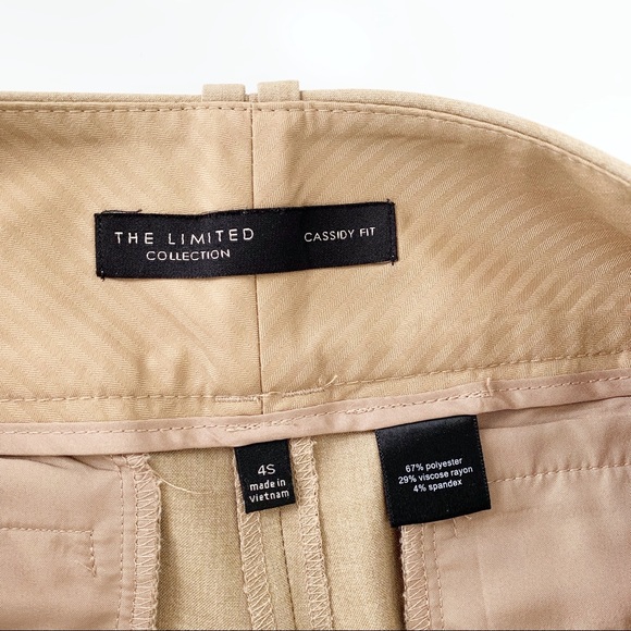 The Limited | Pants & Jumpsuits | The Limited Collection Cassidy Fit ...